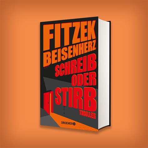 Schreib Oder Stirb Sebastian Fitzek