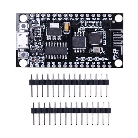 Módulo Wifi Esp8266 32mb Ch340 Con Usb Serial Para Arduino Io Esp8266