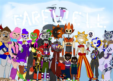 Hmm So I Started Making This Animation Forever Ago And Never Finished So Ima Throw It Over