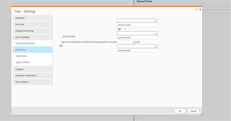 Solved Issue After Upgrade To Qlikreplicate2022110394 Qlik