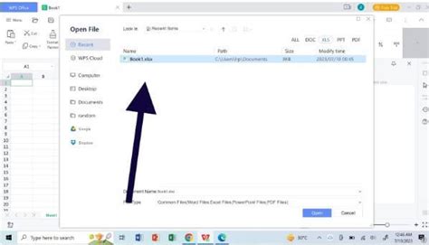 Як безкоштовно використовувати Microsoft Excel у Wps Office Wps Office Blog