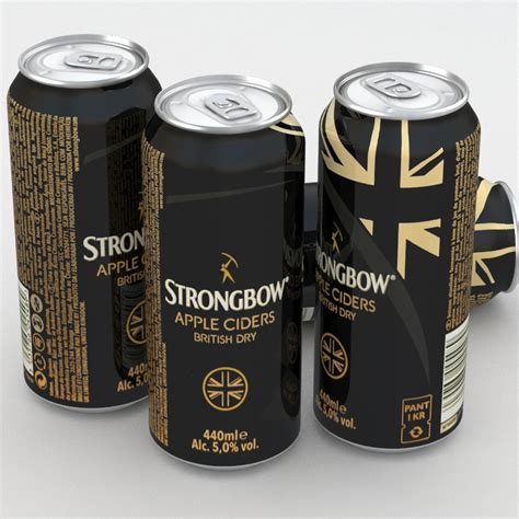 Cider 3d Model Turbosquid 1196268