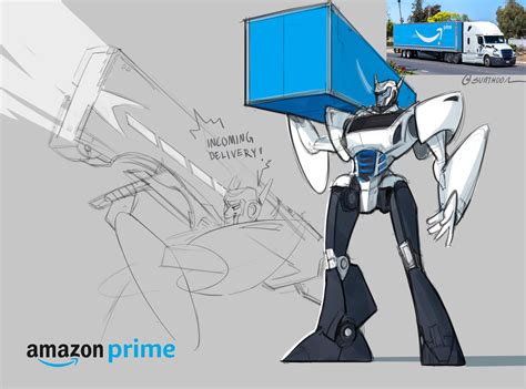 [lf] Commission Transformers Oc Art R Artcommissions