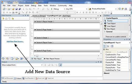 Putting Barcodes Into Crystal Reports