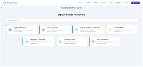 Flutterverse Ui Builder And Dev Tools Platform By Flutterdeveloper