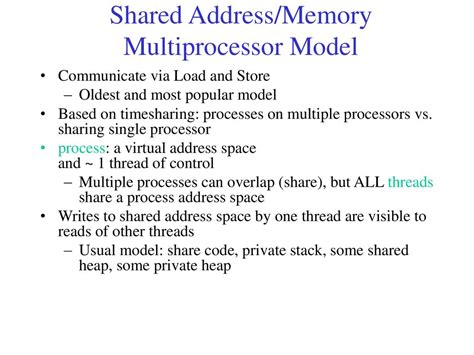 Cs 213 Parallel Processing Architectures Ppt Download