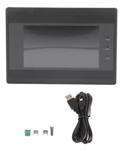 Pantalla Táctil Industrial Hmi De 4 3 Pulgadas Tft Lcd Re Cuotas Sin Interés