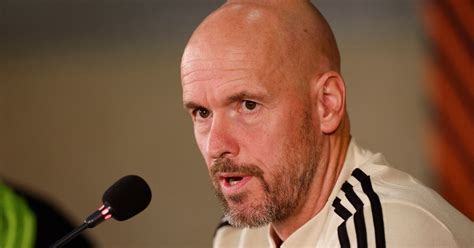 Erik Ten Hag Laat Omstreden Harry Maguire Niet Vallen Guardiola Roemt