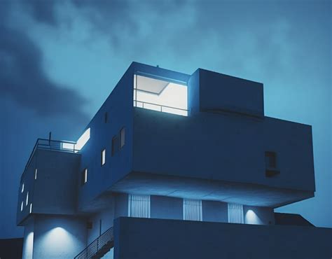 generative creation architecture and design on behance