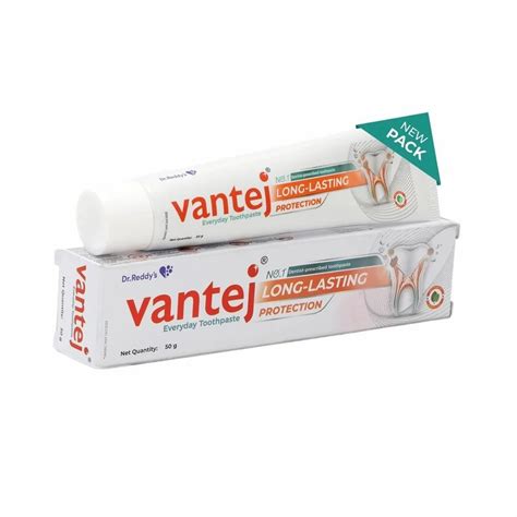 Ayurvedic Vantej Tooth Paste 50gm At ₹ 167 Box In Raipur Id 2856702712291