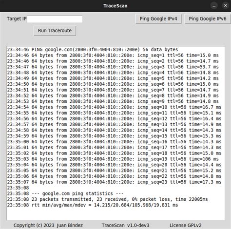 GitHub JuanBindez TraceScan V1 0 Alpha This Software Is A Simple And User Friendly Traceroute