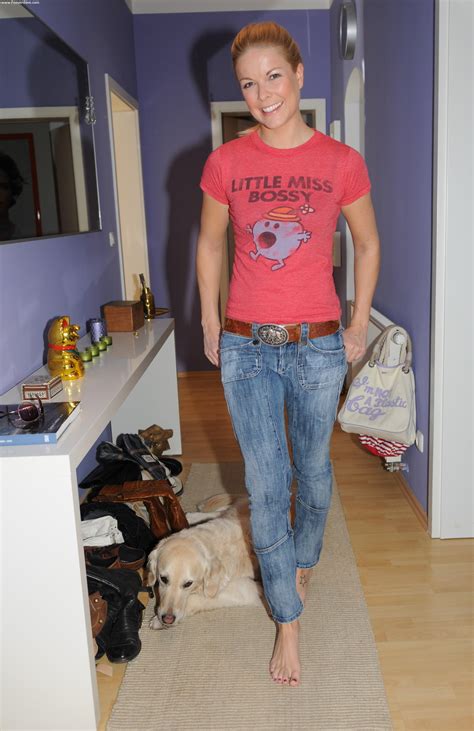 tina kaiser s feet