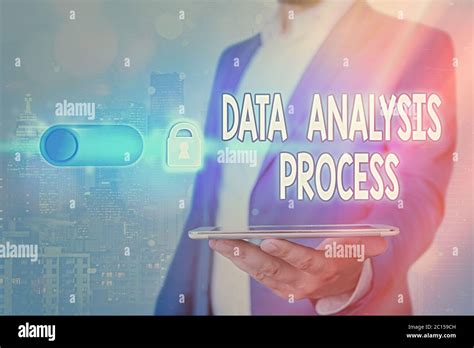 Handwriting Text Data Analysis Process Conceptual Photo Build A Dashboard And Analyze With