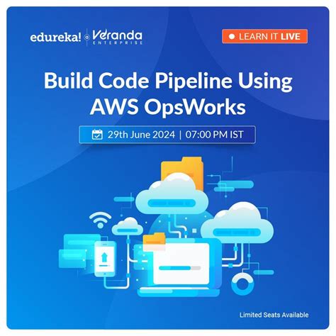 edureka webinar build code pipeline using aws opsworks edureka