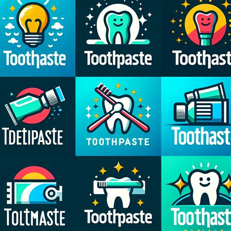 Best Toothpaste Logo Ideas Vondy
