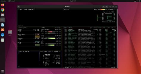How To Install And Use Bpytop On Linux A Comprehensive Guide Linuxfordevices