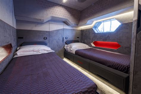 Tecnomar For Lamborghini 63 Aqua Marine Yachts