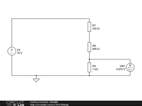 Circuit1 CircuitLab
