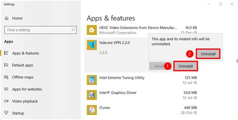 How To Uninstall Hide Me VPN Client For Windows Hide Me