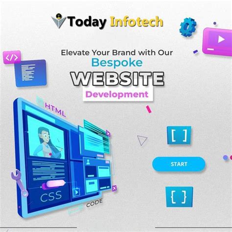Today Infotech On Linkedin Websitedesign Webdevelopment Digitaltransformation Onlinepresence…
