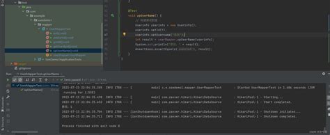 Mybatis查询数据库（2）mybatis Sql的数据查询 Csdn博客