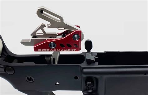A Step By Step Guide On How To Install Your RISE Armament AR Trigger