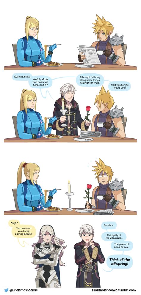 Unpairable Super Smash Brothers Know Your Meme