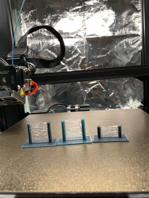 Ender 3 S1 Pro Retraction Settings Ive Tried Many Different Settings
