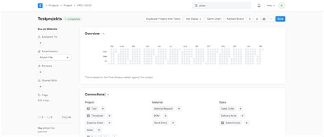 List View Add Project Name In Task List Erpnext Frappe Forum