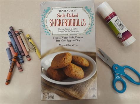 what s good at trader joe s trader joe s soft baked snickerdoodles