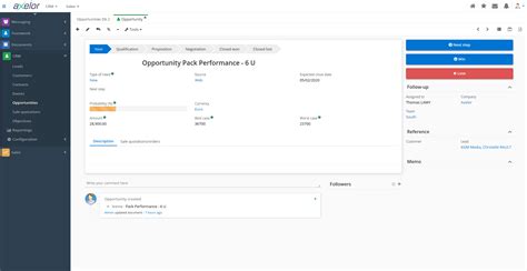 Axelor Is A Powerful Open Source Business Platform