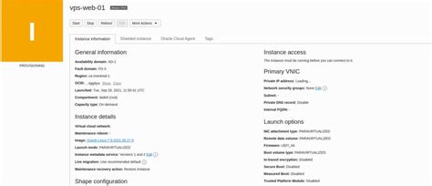 hướng dẫn tạo vps miễn phí trọn đời với oracle cloud 2021