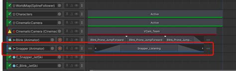 Animator And Timeline Peculiarities Unity Engine Unity Discussions