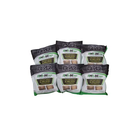 Rmr 86® Pro Powder Concentrate Packets Rmr Solutions Llc Rmr 86® Pro Powder Concentrate Packets Rmr Solutions Llc