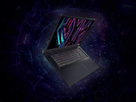 Acer Unveils Most Powerful Gaming Laptops To Date Man Of Many