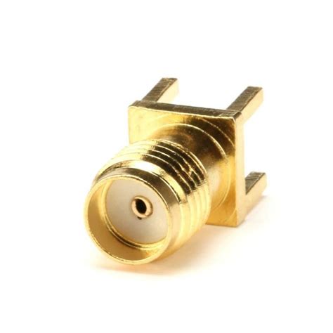 Konektor SMA Female PCB Straight SMA Connector Digiware Store