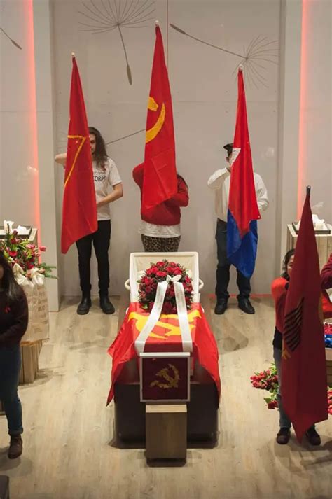 Joma Sison Funeral Photos Of Final Farewell To CPP NPA Founder