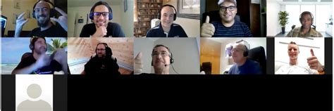 xafers community standup update on xaf blazor jose javier columbie