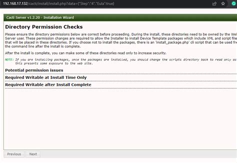 How To Install Cacti Monitoring Debian 11 Bullseye Linuxshout