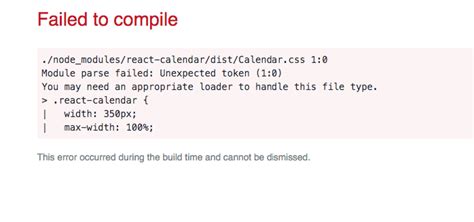 error with next js · issue 31 · wojtekmaj react daterange picker · github