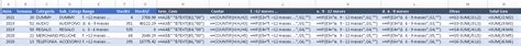 solved help recreating excel sample formula in power bi microsoft