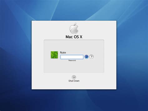 Mac OS X Panther By Innate On DeviantArt