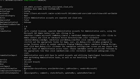 Powershell Query For Microsoft Defender Portal Status Microsoft Qanda