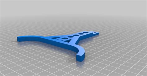 Stronger Microspot Stand Top By Stefi01 Download Free Stl Model