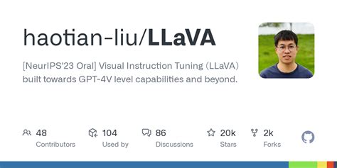 Releases · Haotian Liullava · Github