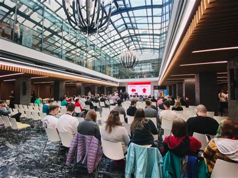 Filip Hric On Linkedin Devreling Today At Testcrunch 500 People In The Venue 😍