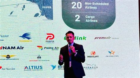 Chairman Inaca Beberkan Strategi Membangun Industri Transportasi Udara Di Vas 2025