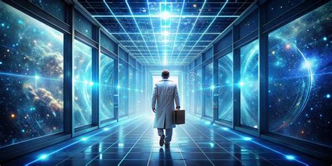 Develop A Sci Fi Plot About A Scientist Who Discovers A Way To Travel Between Parallel