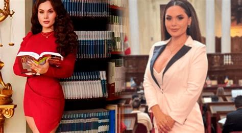 G Nesis Tapia Revela Que Sus Amigos La Criticaban Demostr Que Soy M S Que Una Cara Bonita