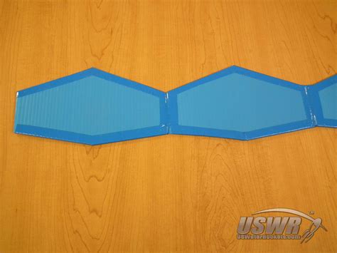 How To Build Removable Box Fins For Your Water Rocket